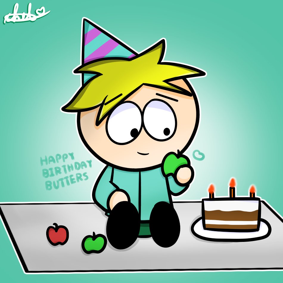 Butters South Park Meme