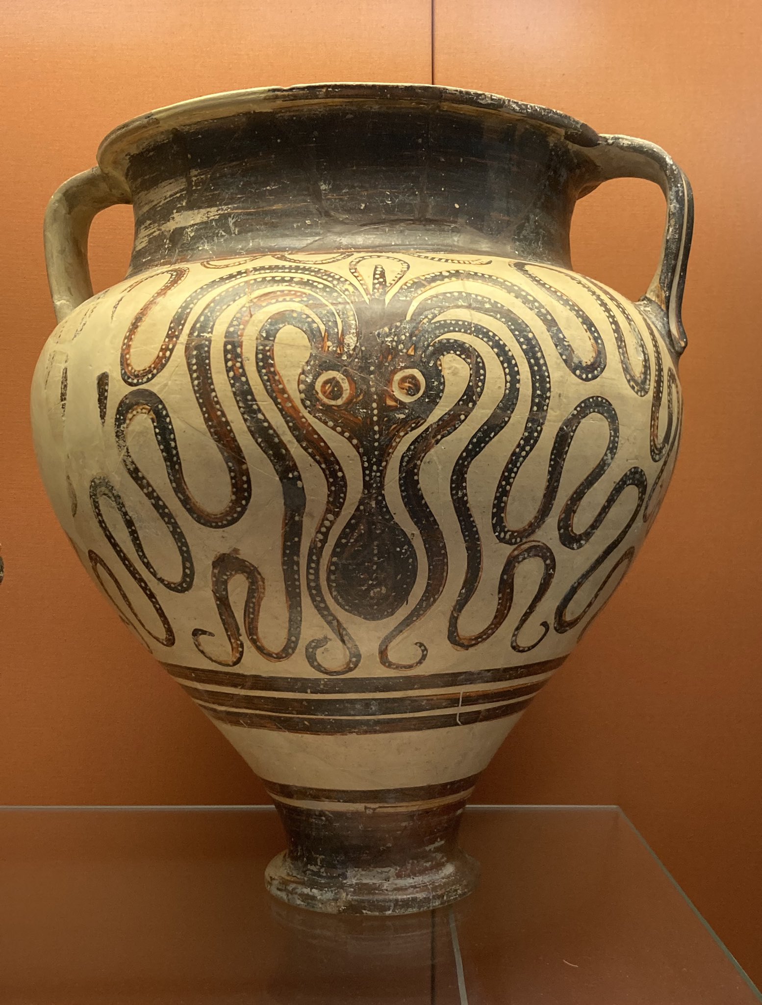 Mycenaean Pottery