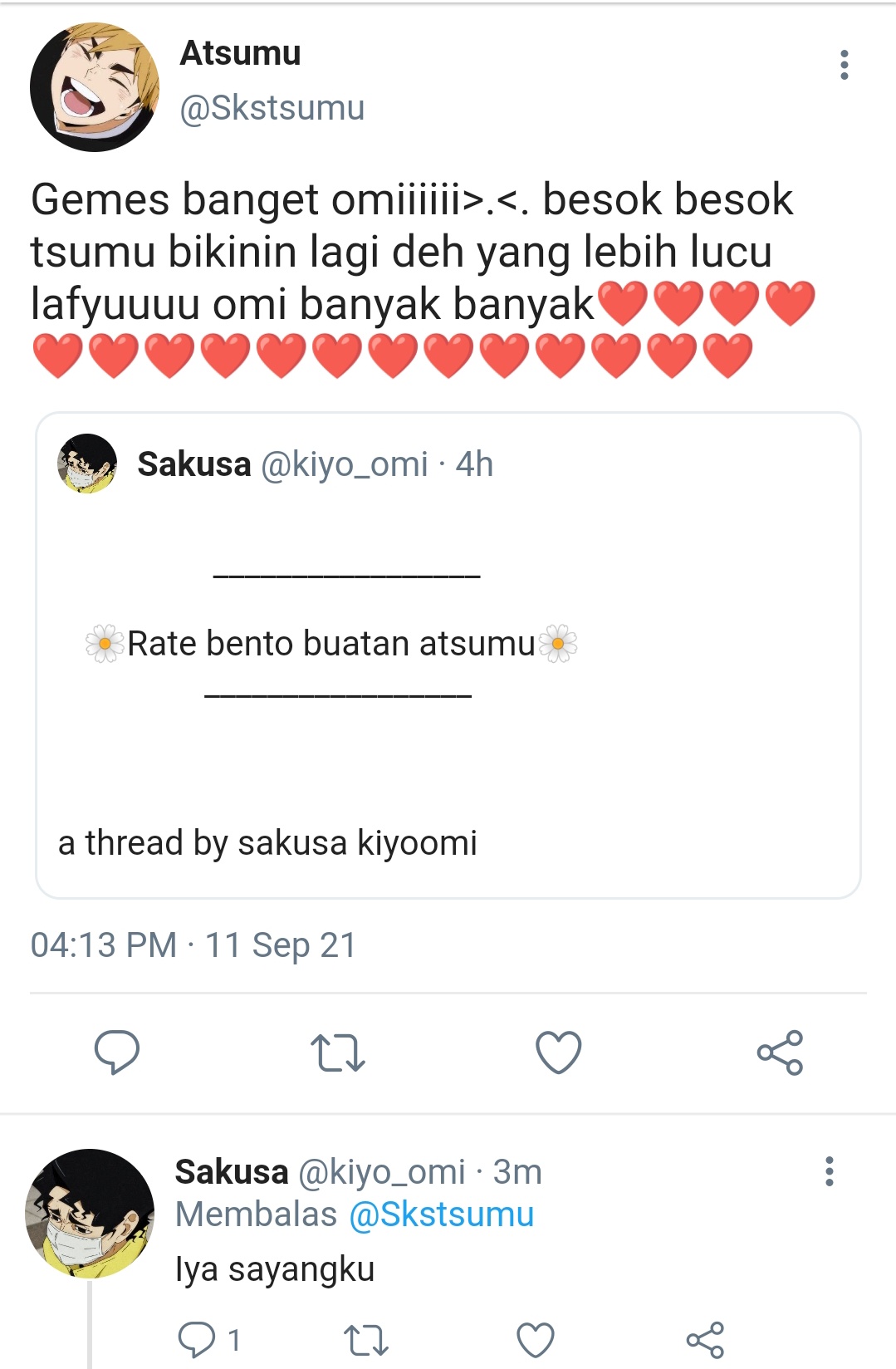 Aurora ll🌼au📌 k/ia on Twitter: "11. Last😭 https://t.co/dhnwtWn3wc" / Twitter