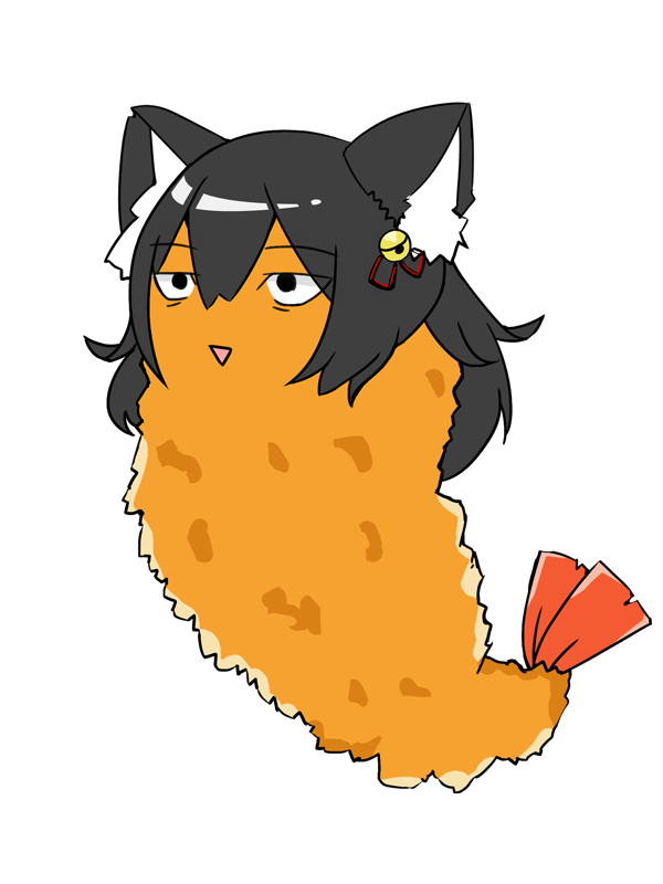 「@ryu_syu_maekawa 美味いぞ 」|nekur@のイラスト