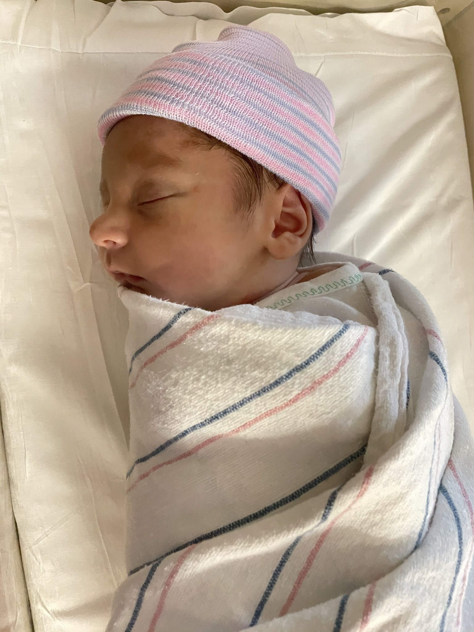 Baby Boy Born At 36 Weeks