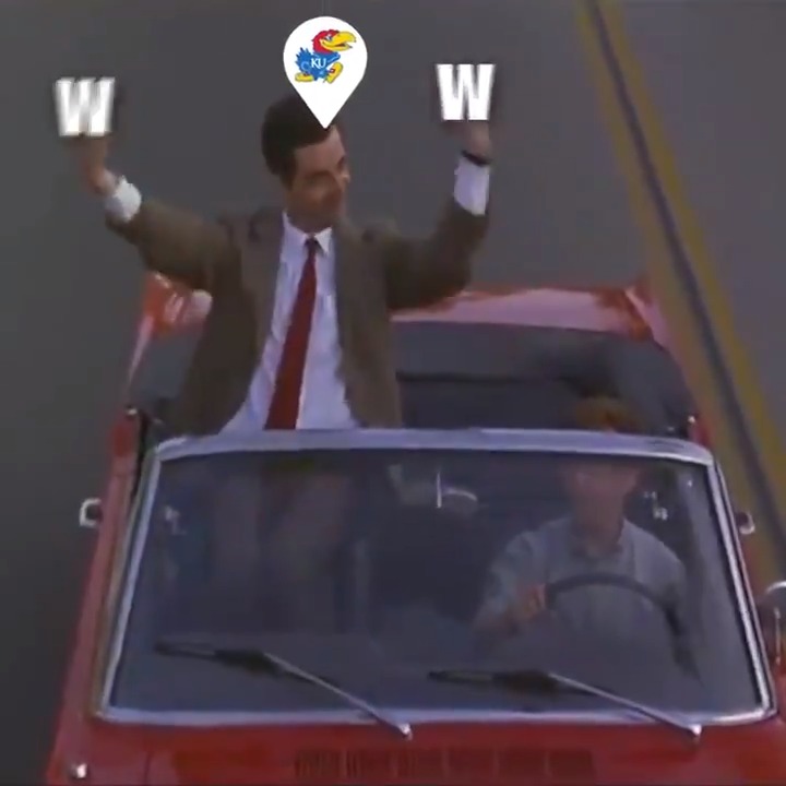 Mr Bean Middle Finger Meme