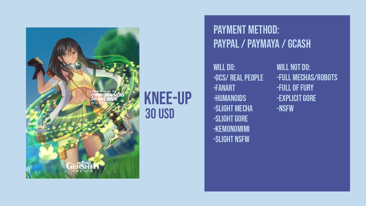 Iris Chu | COMMISSIONS OPEN (@NekoIrischu) | Twitter