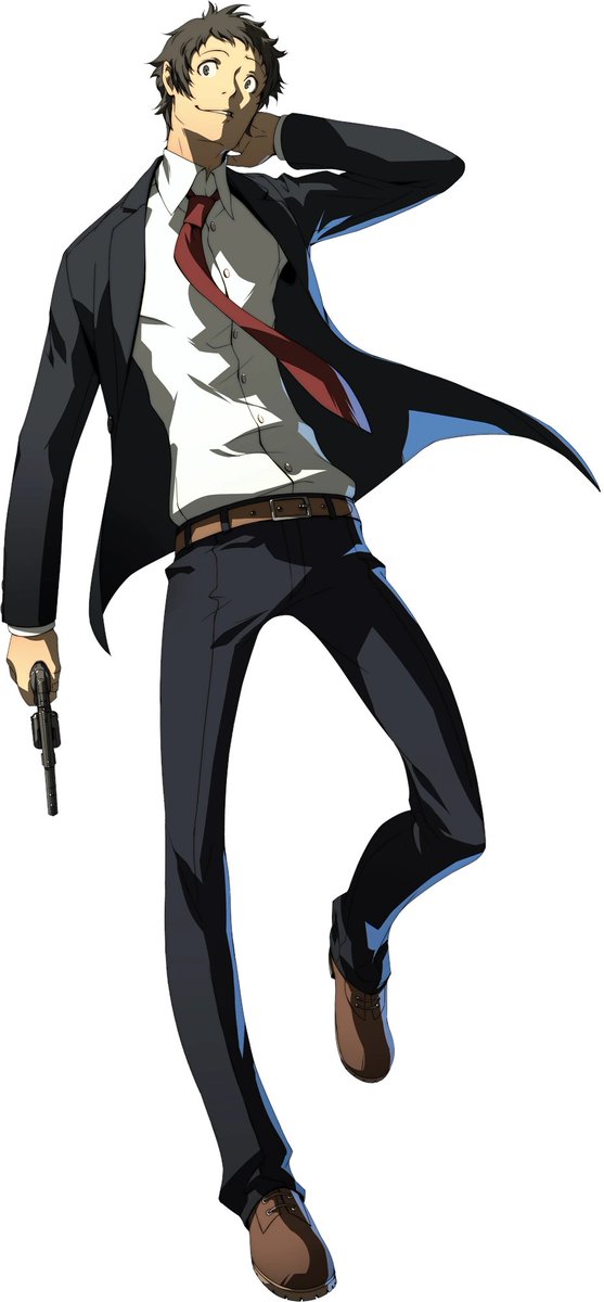 Tohru Adachi was originally released as a DLC playable character for ...
