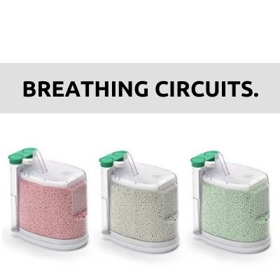 ANESTHESIA MACHINE is a medical device used to generate and mix fresh ...