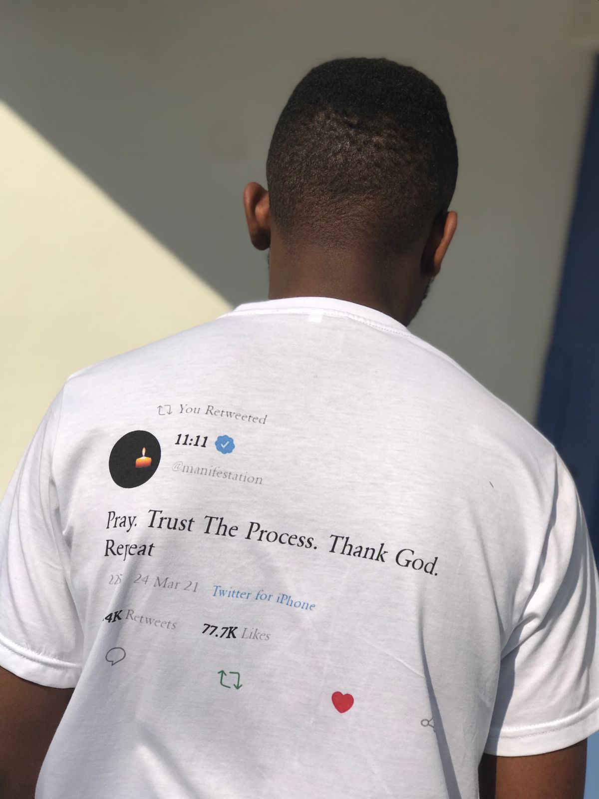 Zanothando Ngidi on Twitter: "Hi. Ngidayisa izikibha ze 11:11 for only R200 The front. The back.…