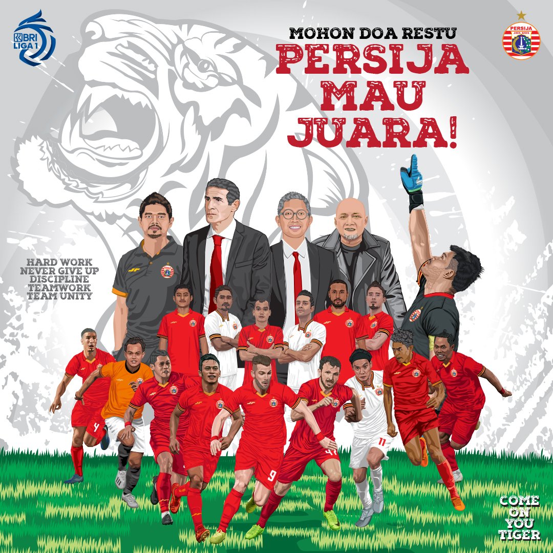 Persija Wallpaper 2022