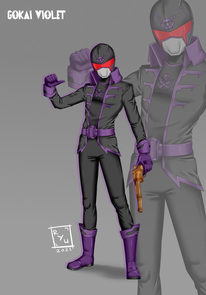 Captain Marvelous Super Megaforce