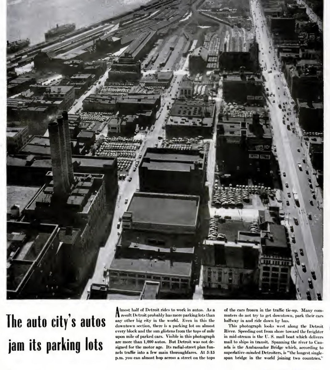 Thread By @PoliticsAndEd - An infamous "We Ruined Our Own...