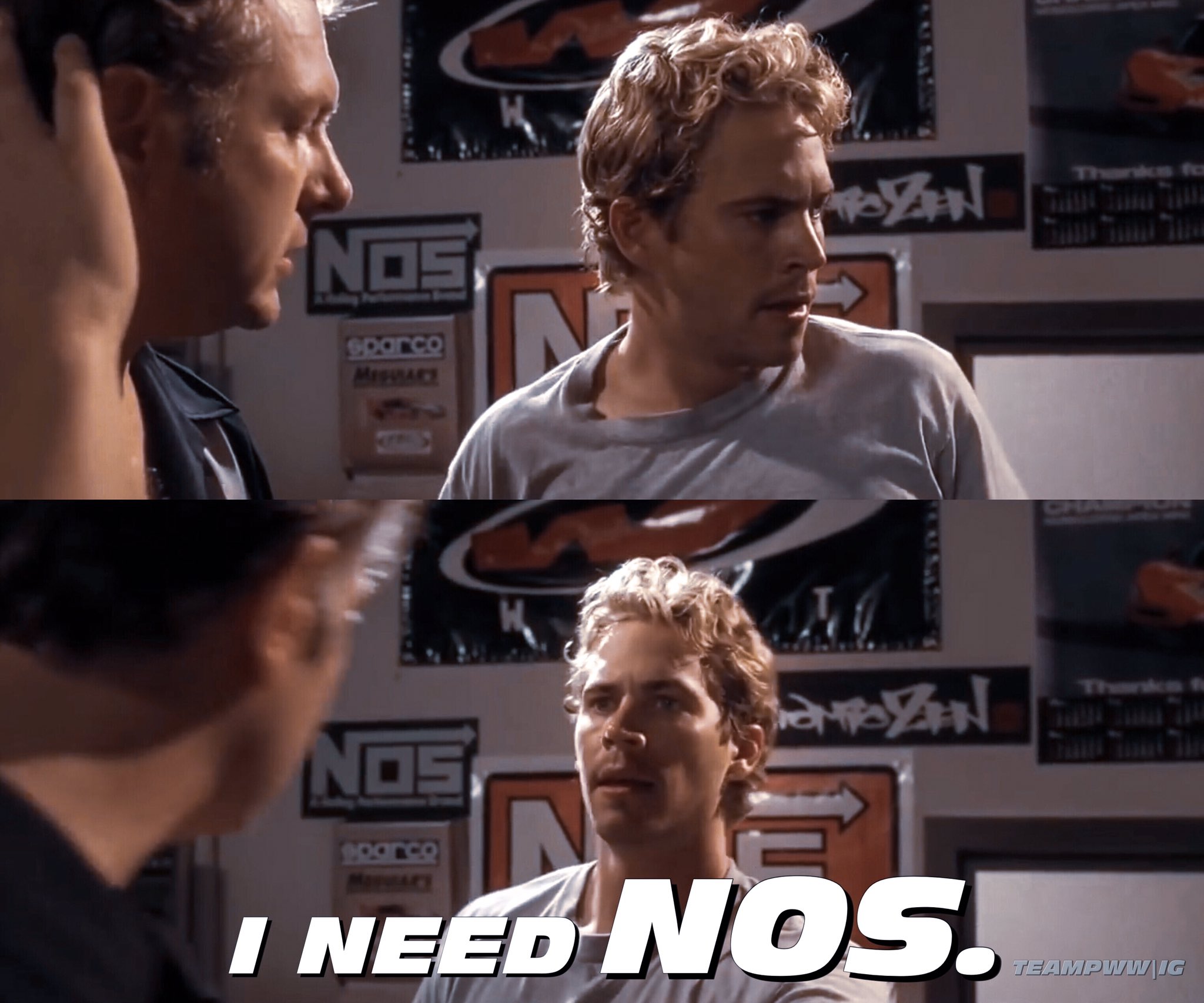 Fast And Furious Nos Meme