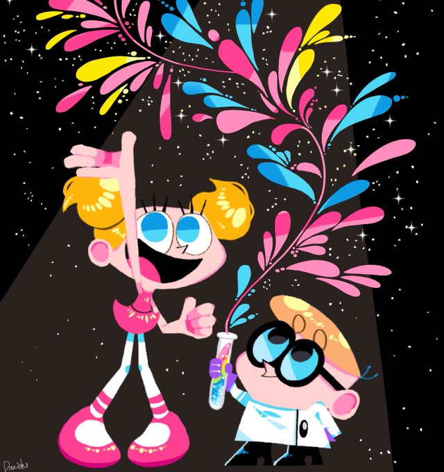 Danishi@91uDLCLTWxxJzAzのイラスト