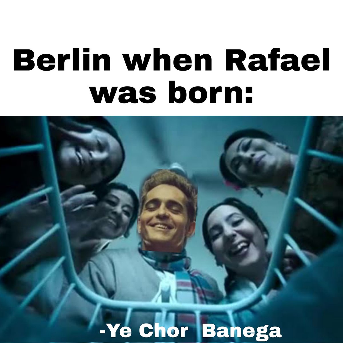 Rafael Meme