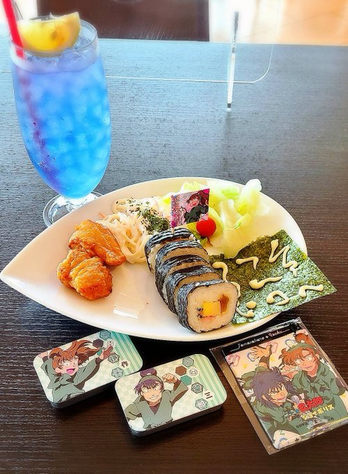 もりもとちとせ@nknm_dkiのイラスト一覧