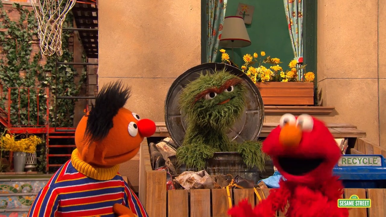 Sesame Street On Twitter Good Neighbors Help Each Other Create A