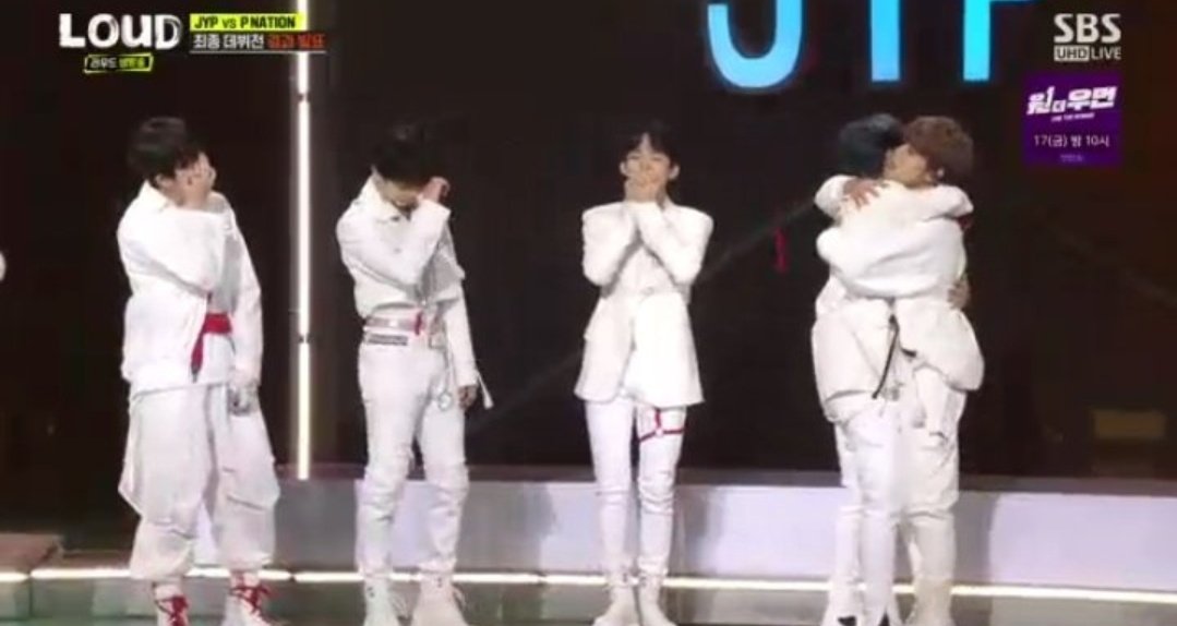 LOUD JYP FRANCE 🇫🇷 on Twitter: "Zo Doohyun…