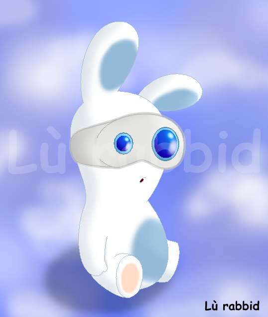 How To Draw Rabbids Invasion