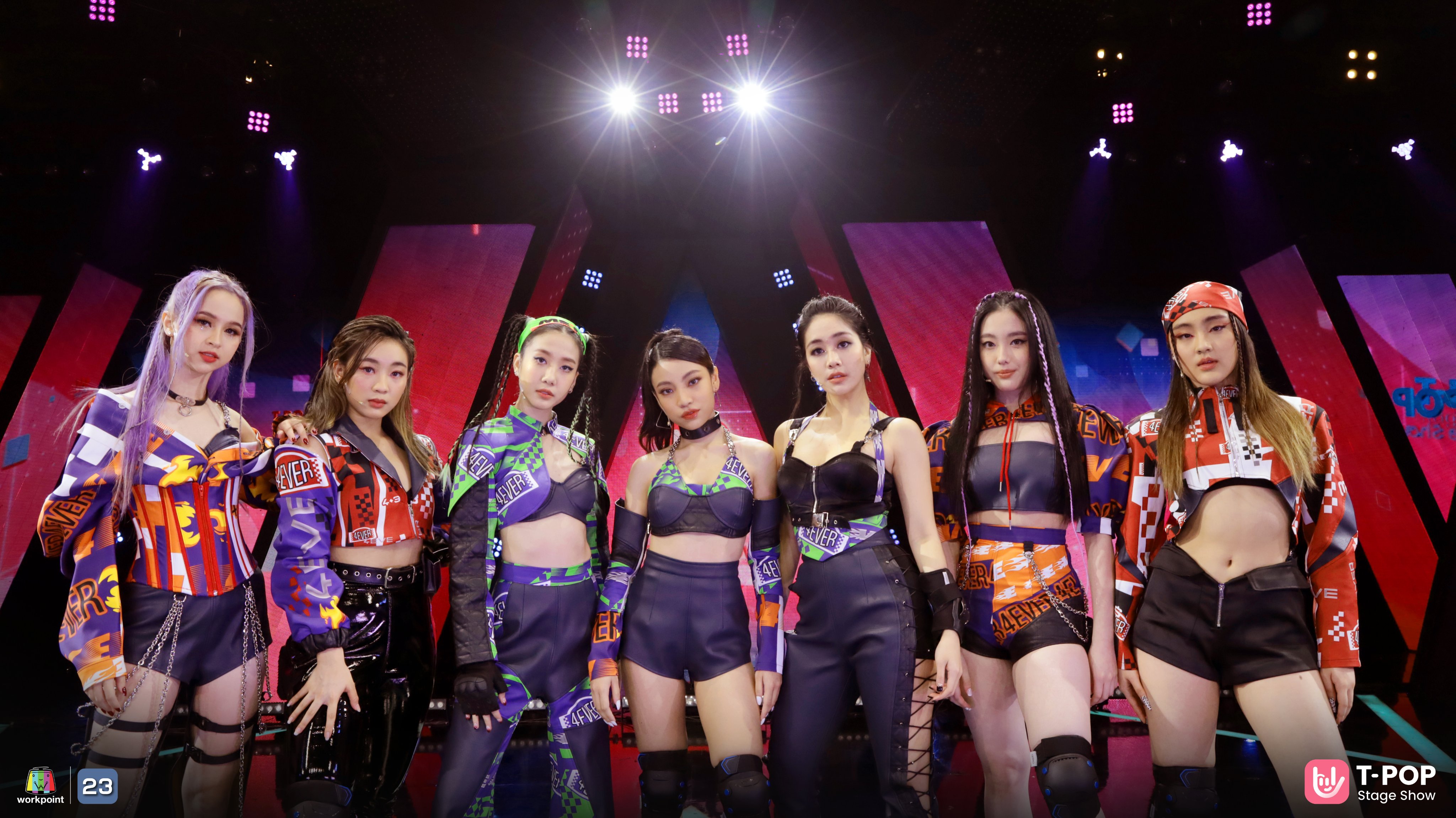 TPOP Stage on Twitter: "เพลง 4EVER ศิลปิน #4EVE . ช่องทางการดาวน์โหลด Application TPOP สำหรับ ...