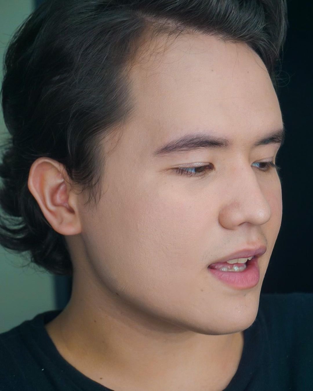 Juan Karlos Labajo New Hairstyle