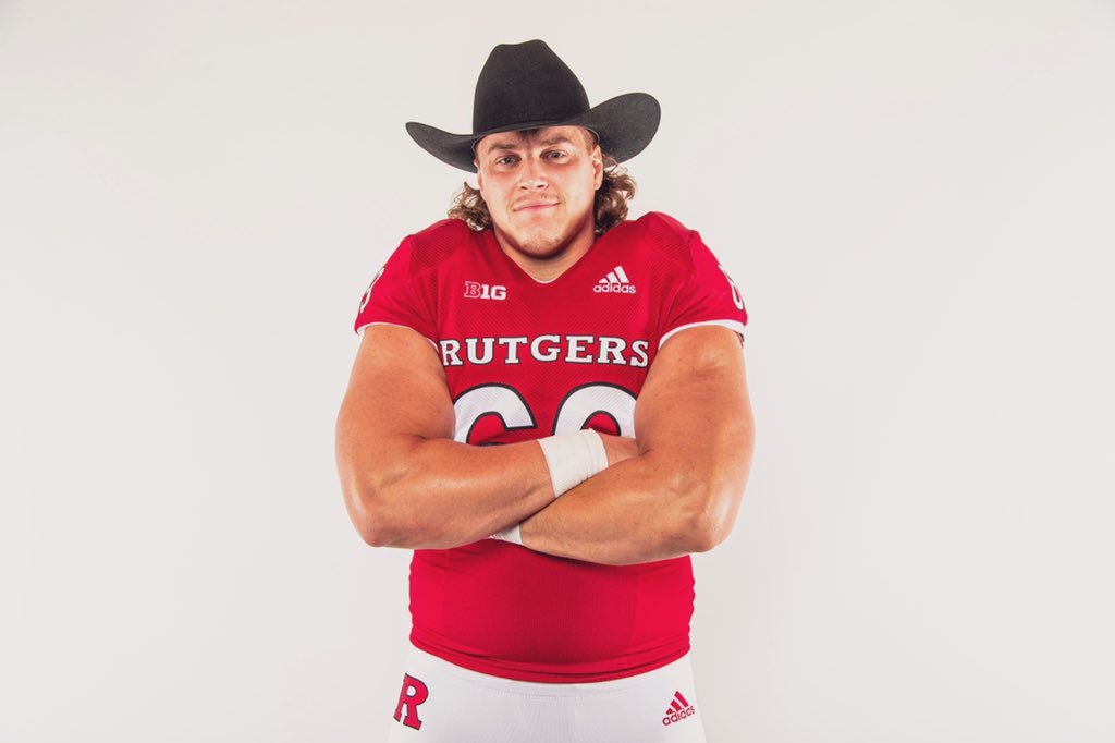 Florida Atlantic OT Brendan Bordner attending rookie mini camp | Dallas ...