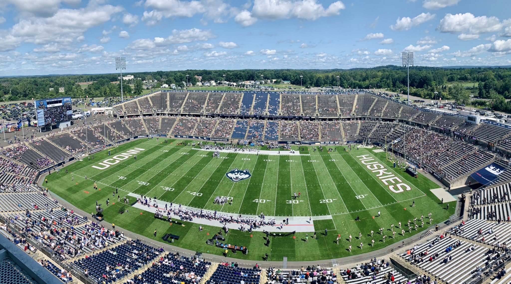 Uconn Football Stadium