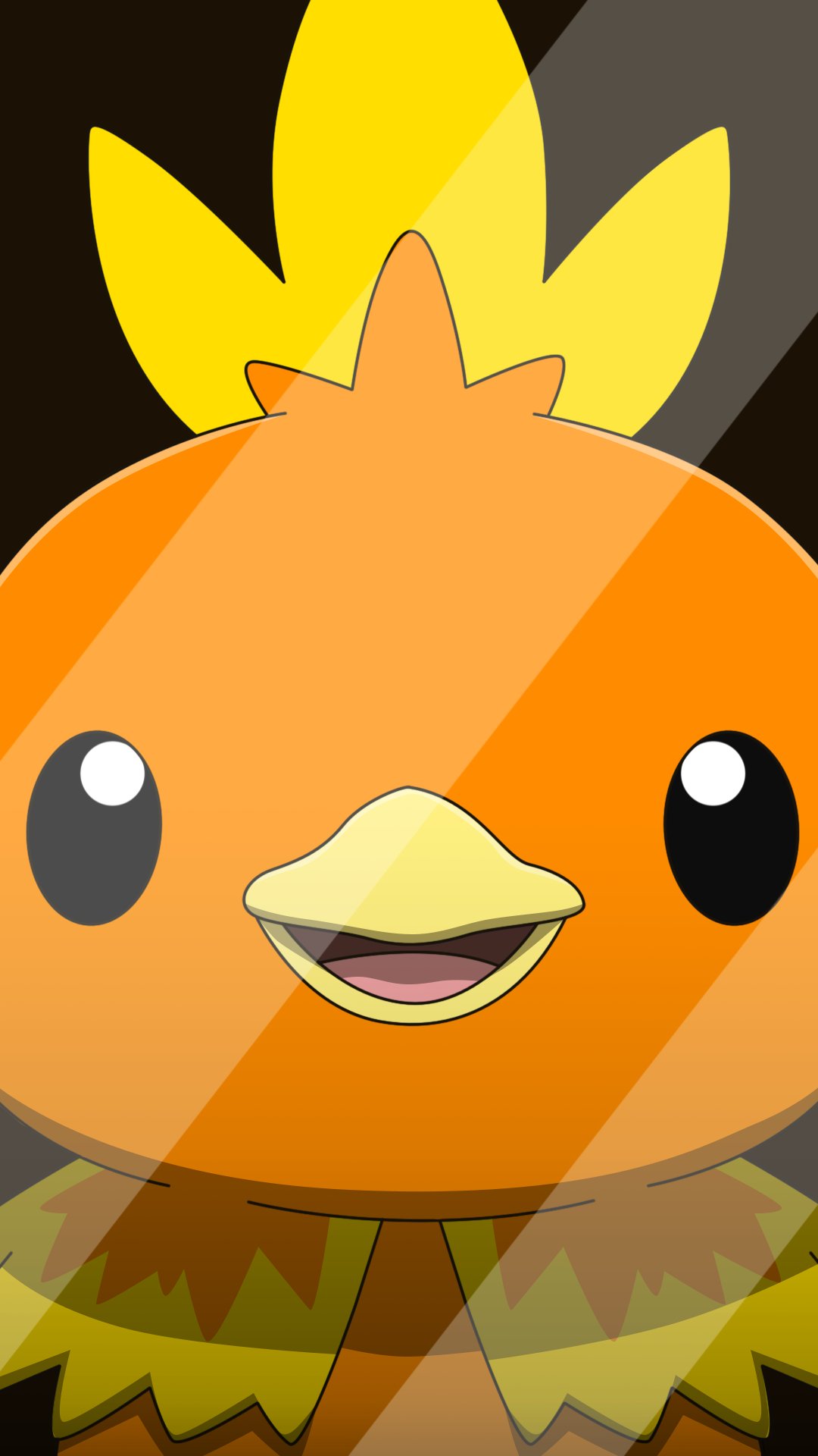 Cute Torchic Wallpaper