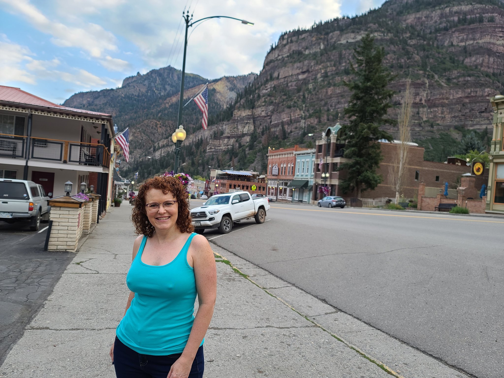 TW Pornstars - 1 pic. Rose Mastos. Twitter. Stayed in Ouray, Colorado ...
