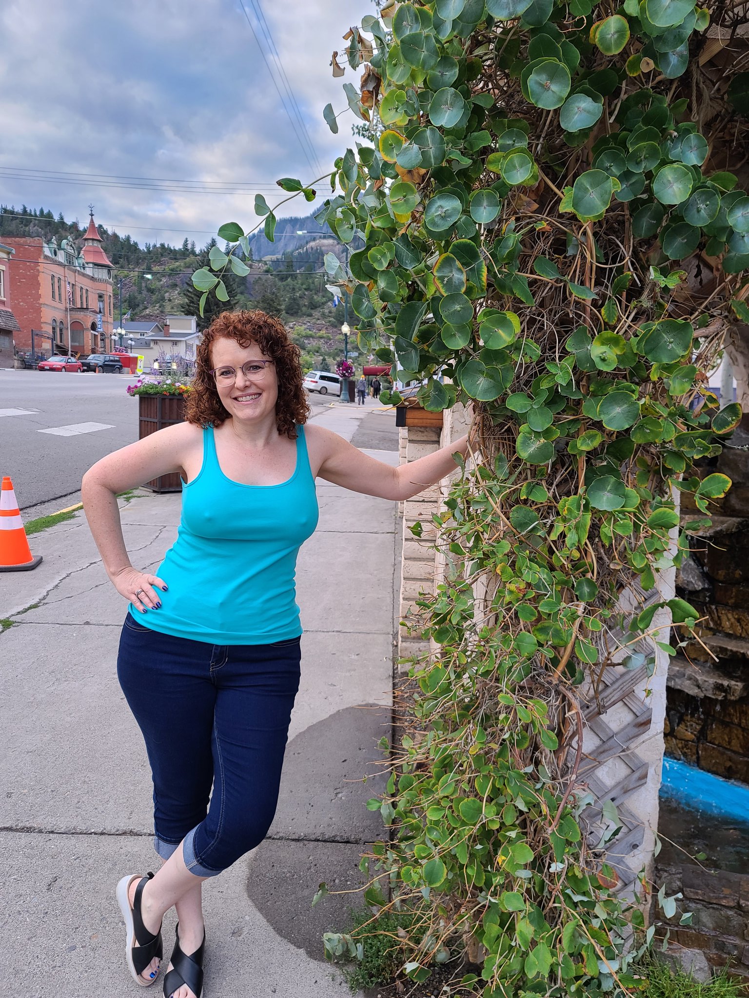 TW Pornstars - 2 pic. Rose Mastos. Twitter. Stayed in Ouray, Colorado ...