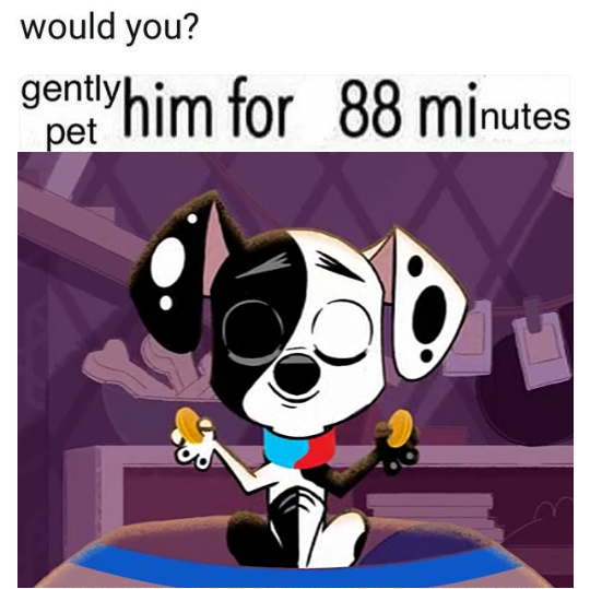 「Deepak memes because Deepak best doggo 💖☯ #101dalmatianstr」💖CHELLE D☯ ...