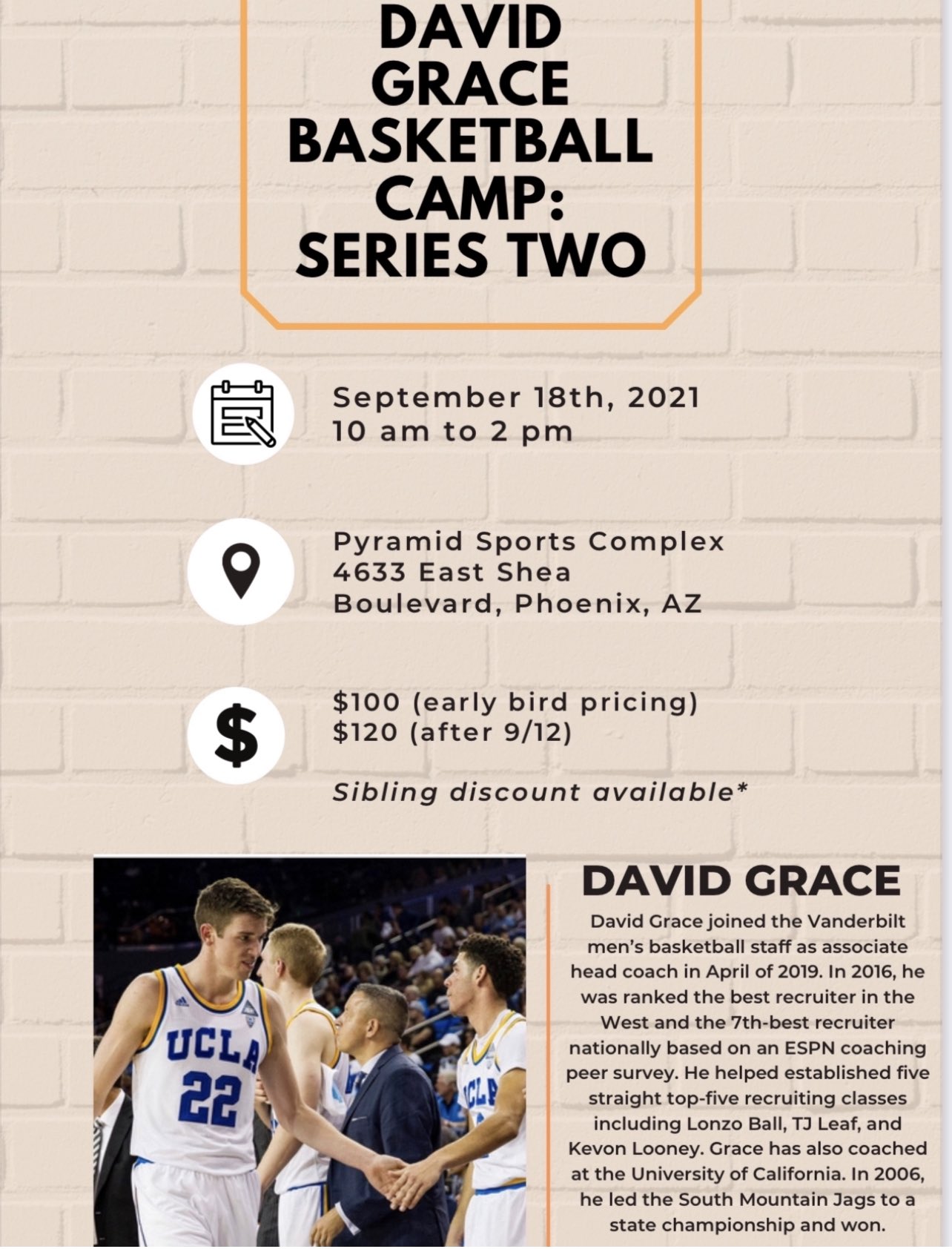 David Grace Ucla Basketball