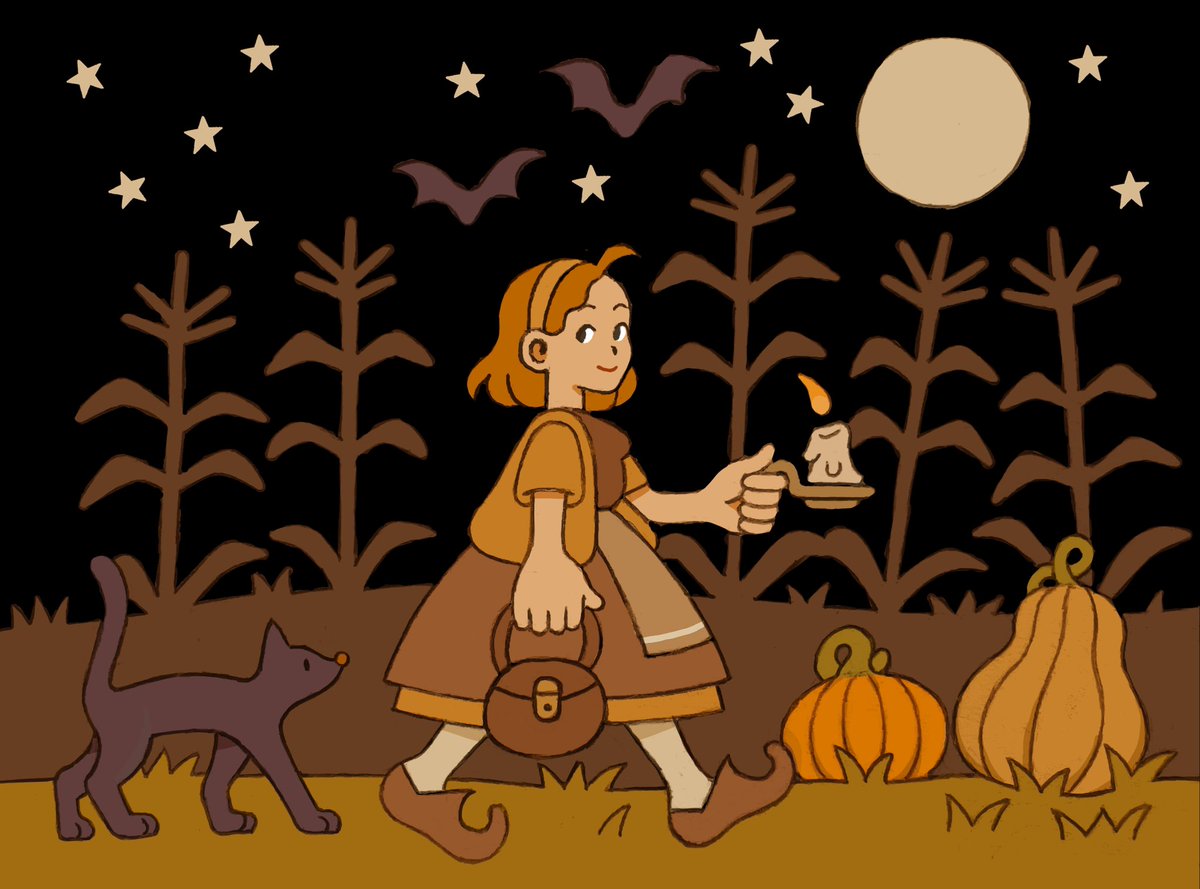 Alison Hess (@arhillustration) さんのイラスト・マンガ作品まとめ (70 件) - Twoucan
