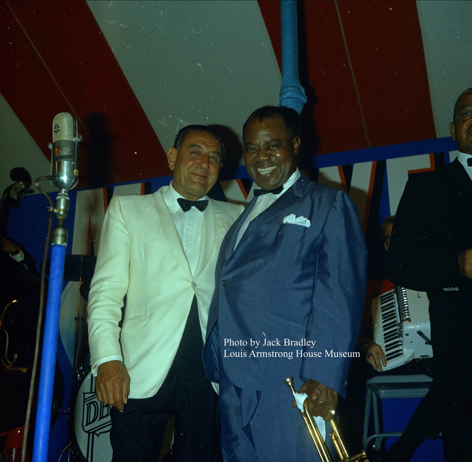 Louis Armstrong on Twitter: "55 years ago today, the production of ...