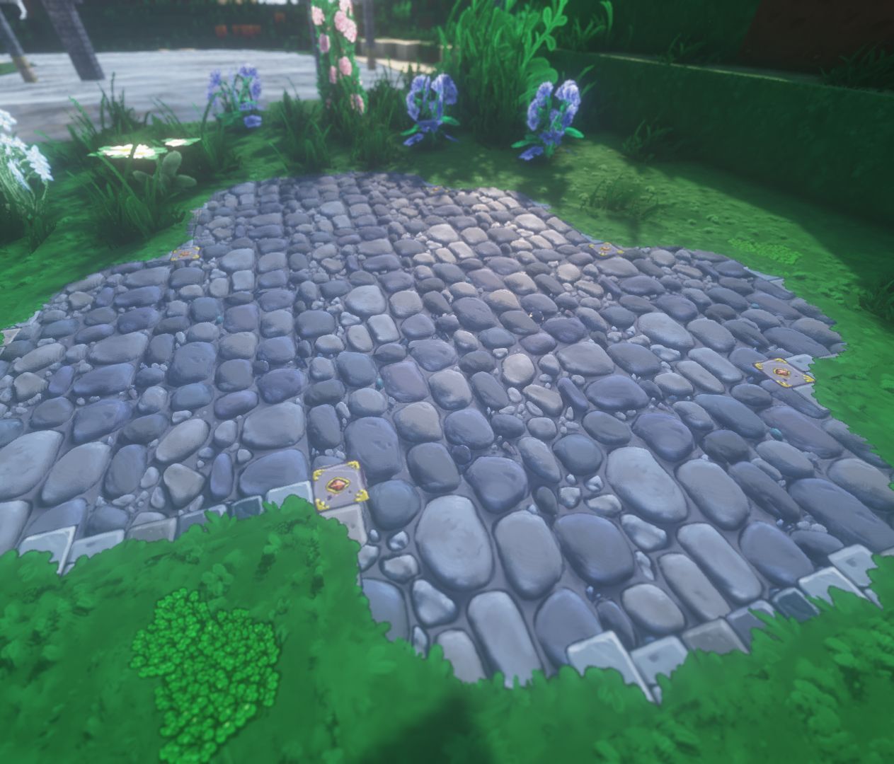 Cobblestone Minecraft Texture