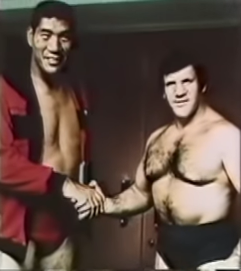 Giant Baba's Instagram, Twitter & Facebook on IDCrawl