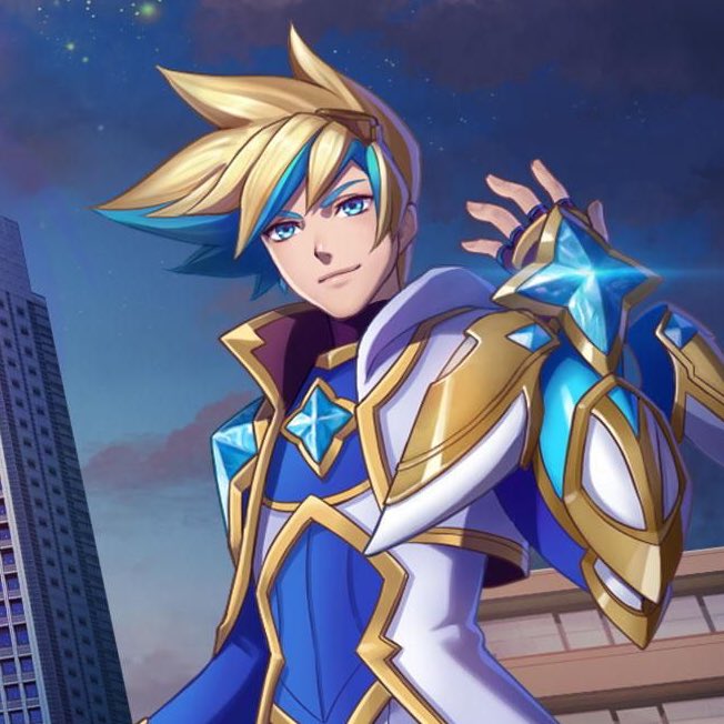 Anime Guardian Male