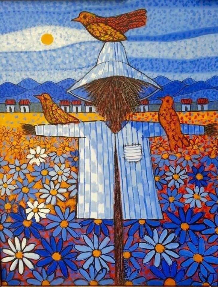 Candido Bido Pinturas