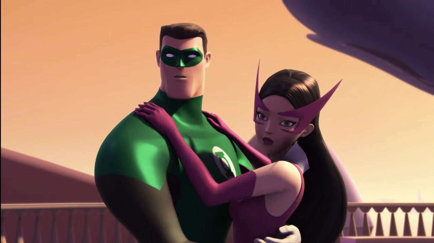 Star Sapphire Animated