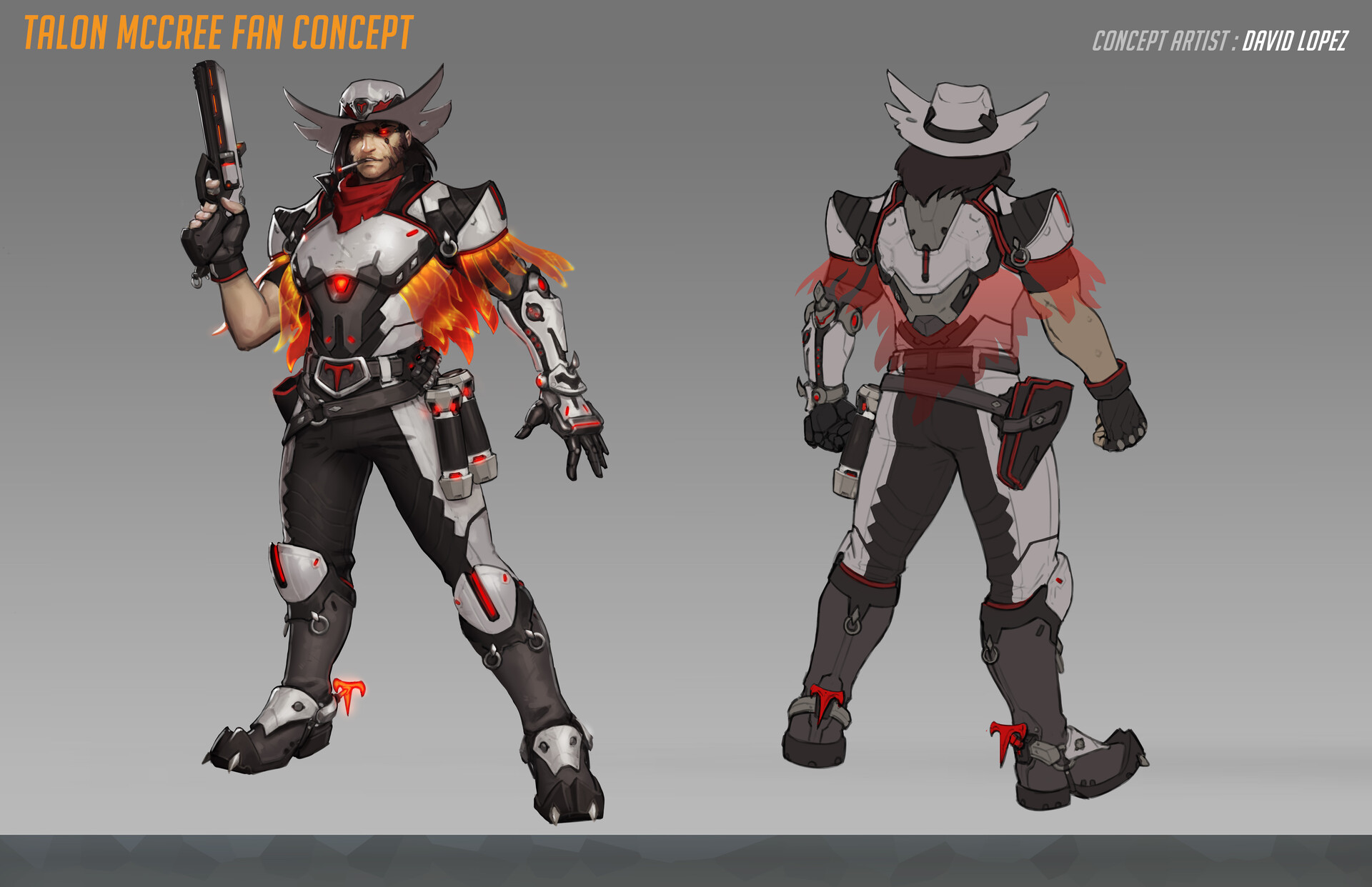 Talon Skin Ideas