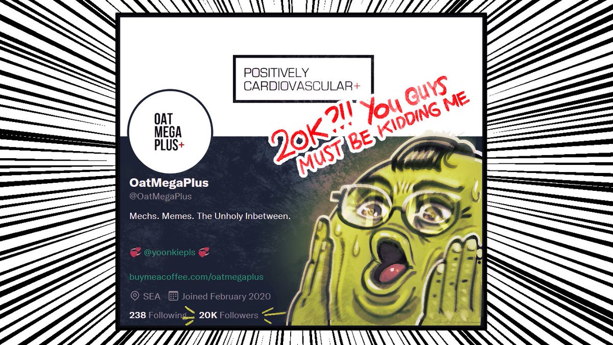 jesus christ y'all maybe a comic cameo raffle soon? :3c CEO of Robots ...