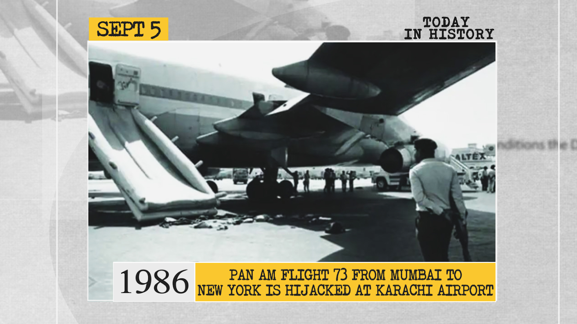 Pan Am Flight 73 Just A Car Guy: Neerja Bhanot Saved 360 Lives On Pan