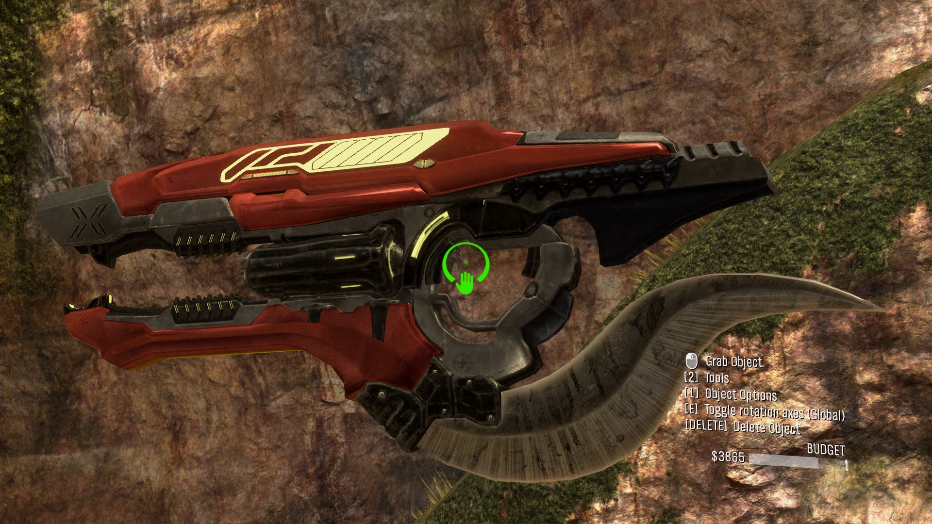 Halo Reach Plasma Repeater