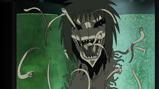 Orochimarus True Form