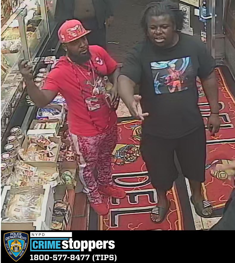 Nypd Crime Stoppers On Twitter 🚨wanted🚨for A Robbery Inside Of A