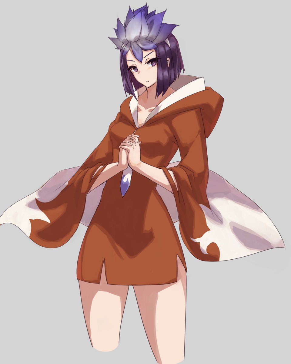 「Another color experiment. The Shomonkai'」|NIeldのイラスト