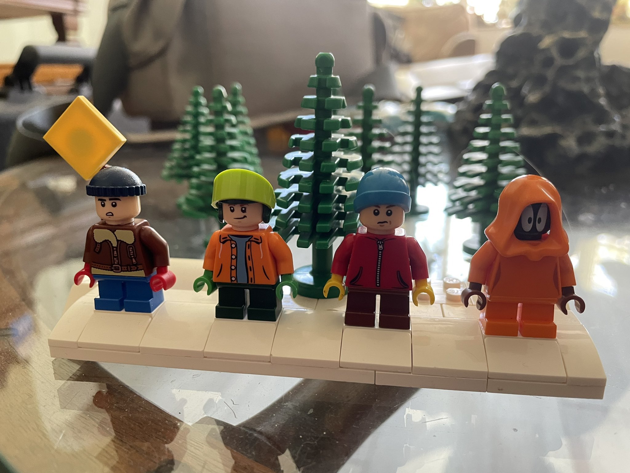 South Park Lego