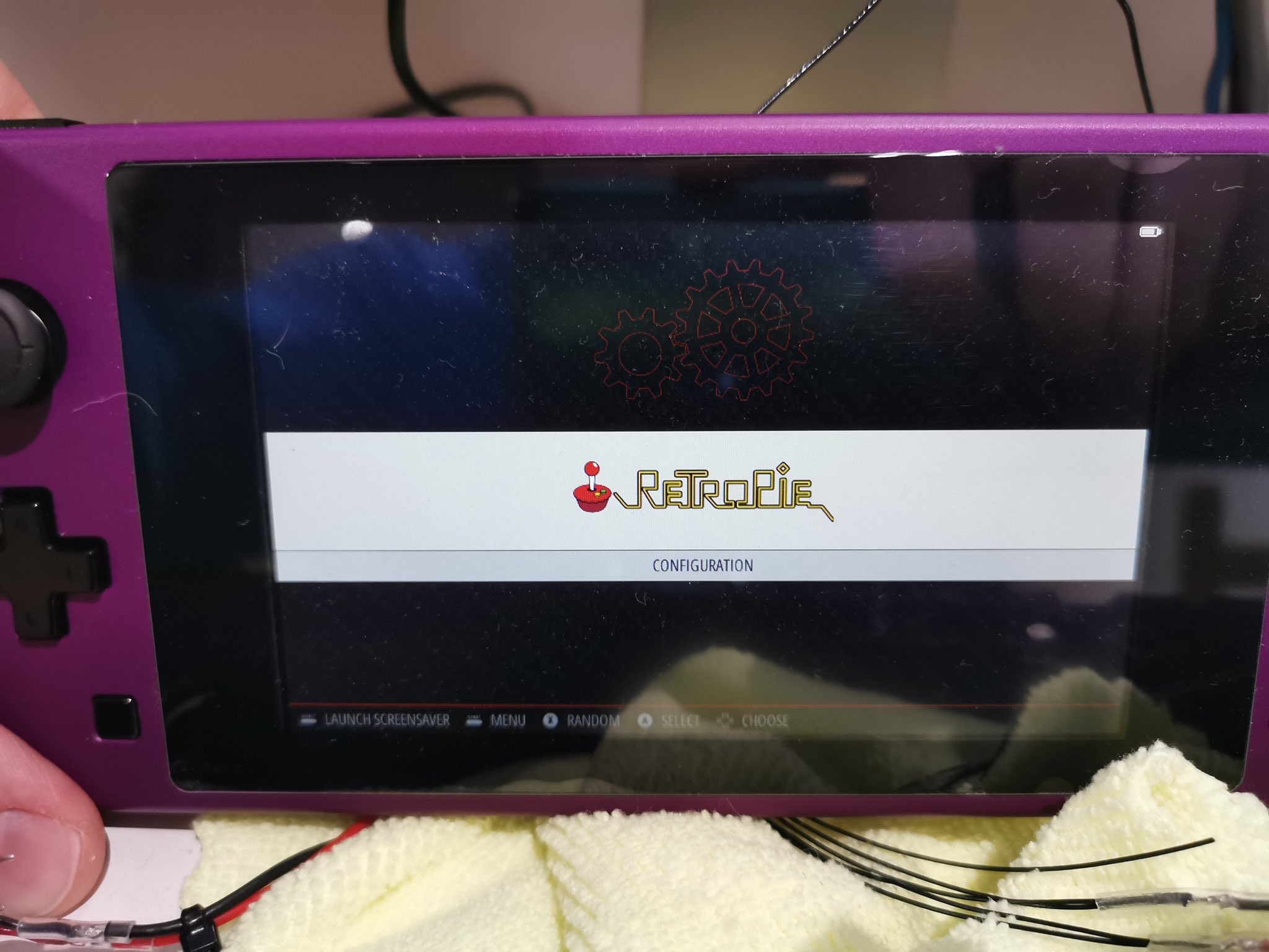 StonedEdge on Twitter: "MAX17055 fuel gauge successfully talking with the CM4 after setting up ...