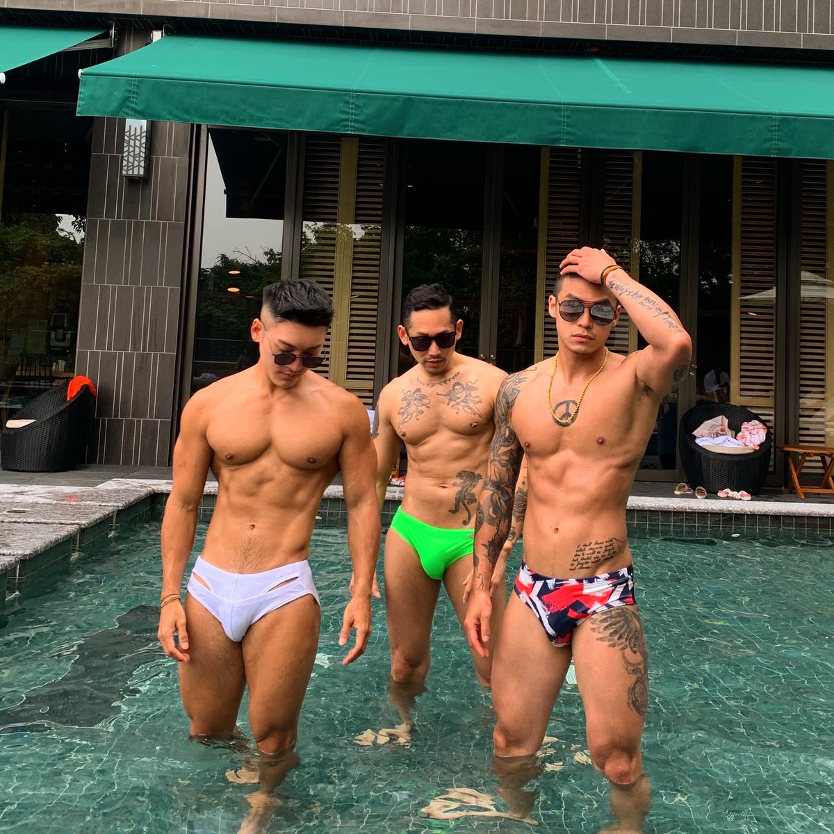 Xavier shih on Twitter: "💦…