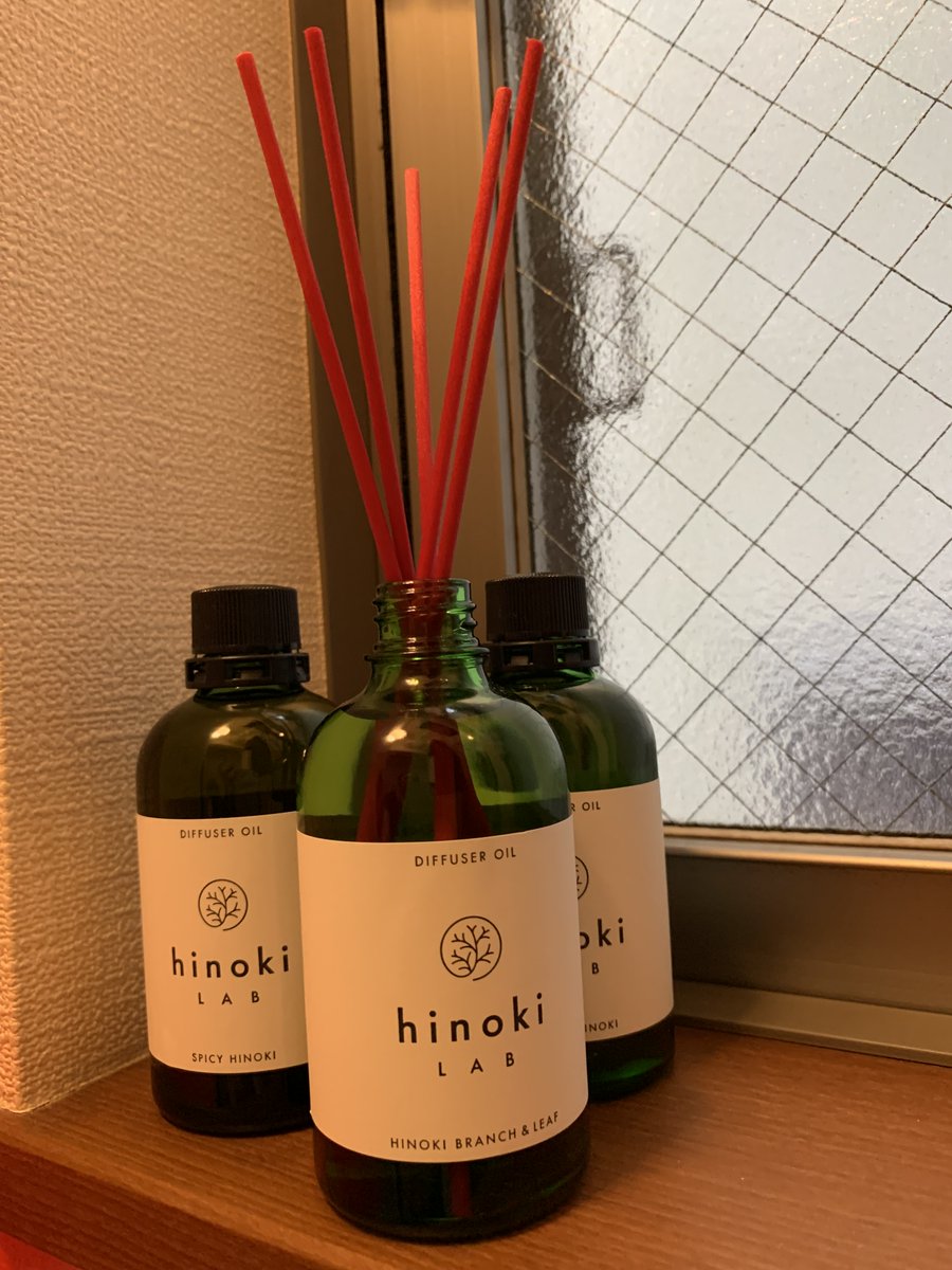 hinoki LAB japan (@hinokilab_jp) | Twitter