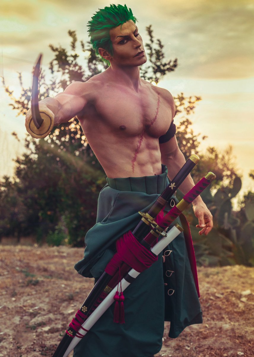 Taryn (Amon 😈) on Twitter: ""九山八海斬れぬ物なし!" "Of the nine mountains and ...