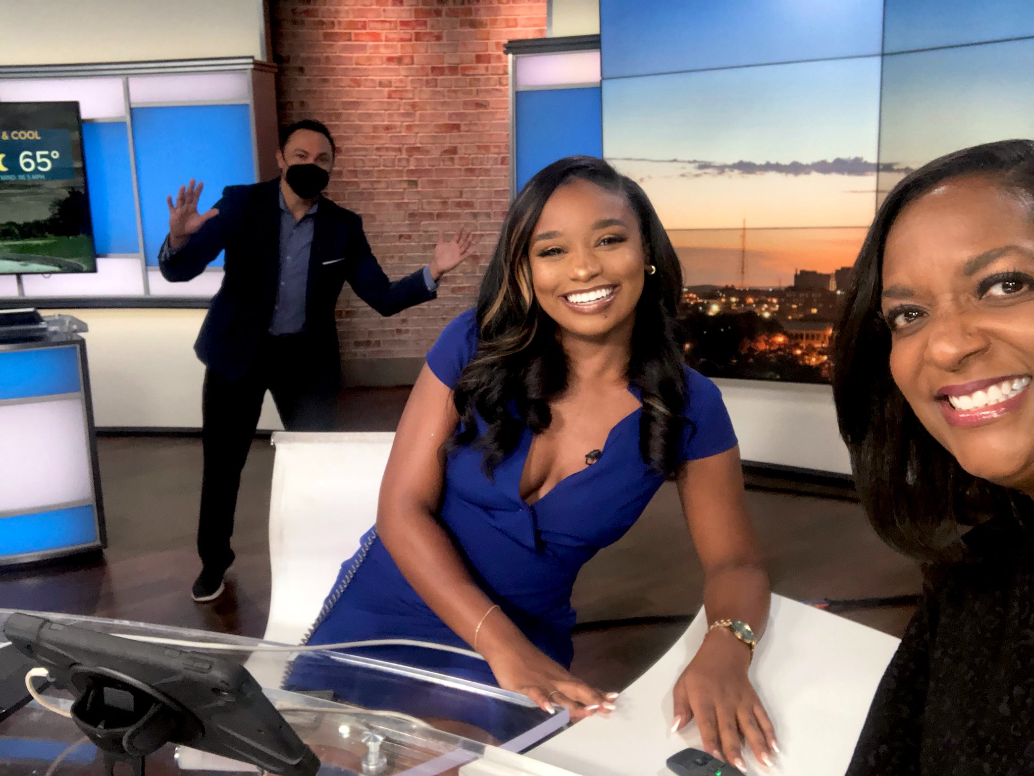 Sydney Stallworth Named Anchor Of 'Today In Louis', 47% OFF