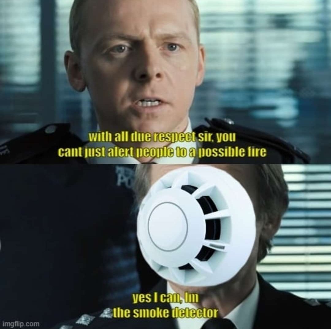 Hot Fuzz Meme